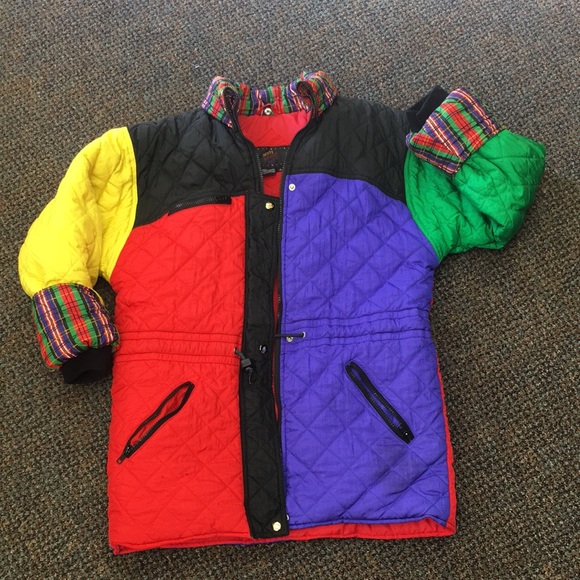 Andy Johns kids | Jackets & Coats | Andy Johns Kids 9s Multi Color ...